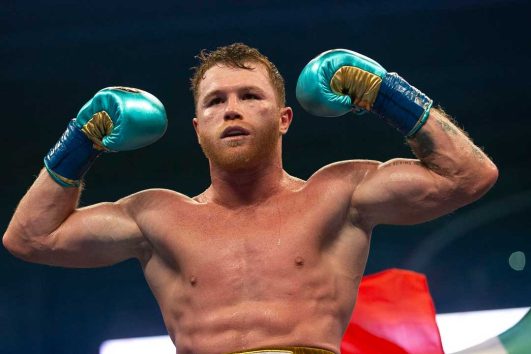 El boxeador 'Canelo' Álvarez aparecerá en un próximo videojuego