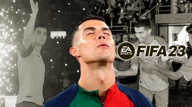 fifa-23-cristiano-ronaldo - MasGamers