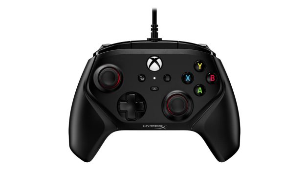 HyperX presentó el control de Xbox “Clutch Gladiate” y mouse gamer ...