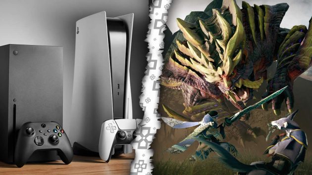 Monster Hunter Rise llega hoy a PlayStation, Xbox y Game Pass