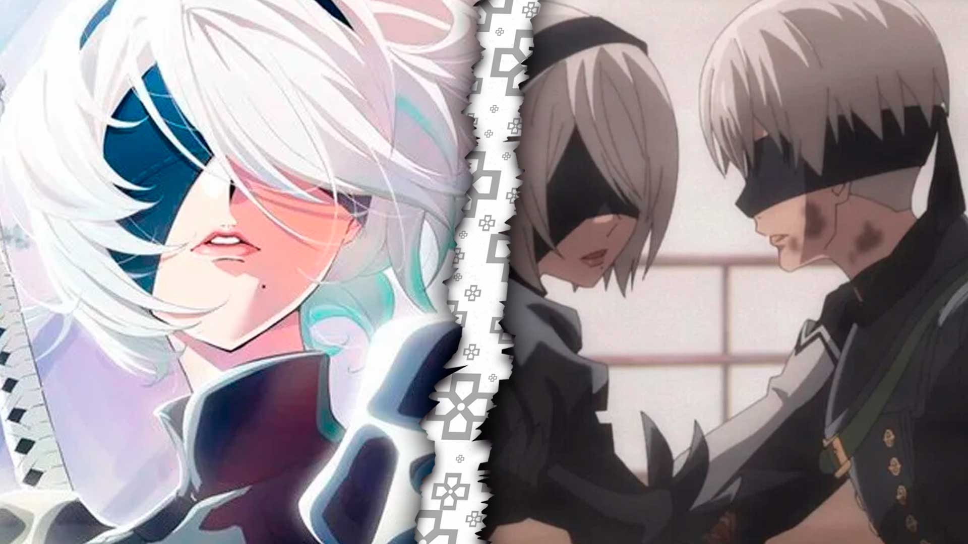 El anime de NieR Automata se estrena con doblaje latino