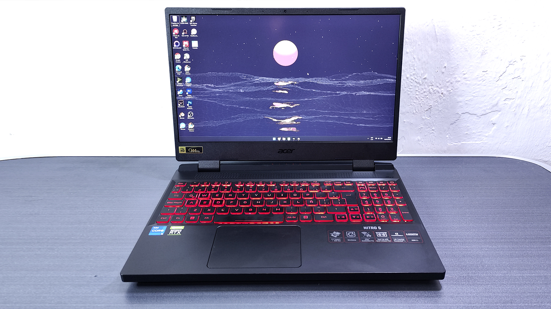 Acer Nitro 5 Review Acer Nitro 5 Review