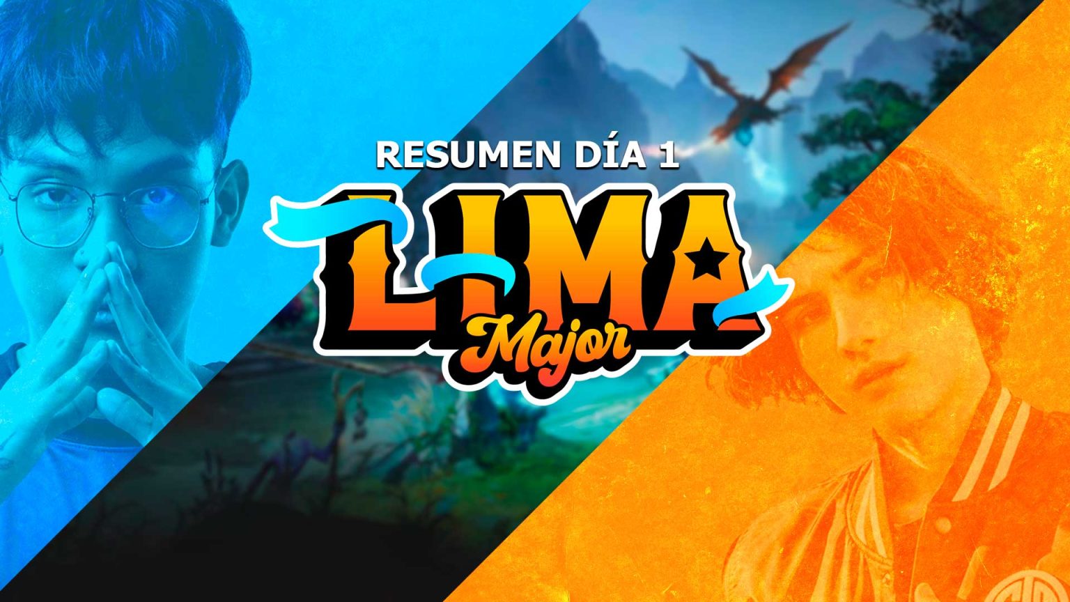 LIMA-MAJOR-DIA-1 - MasGamers