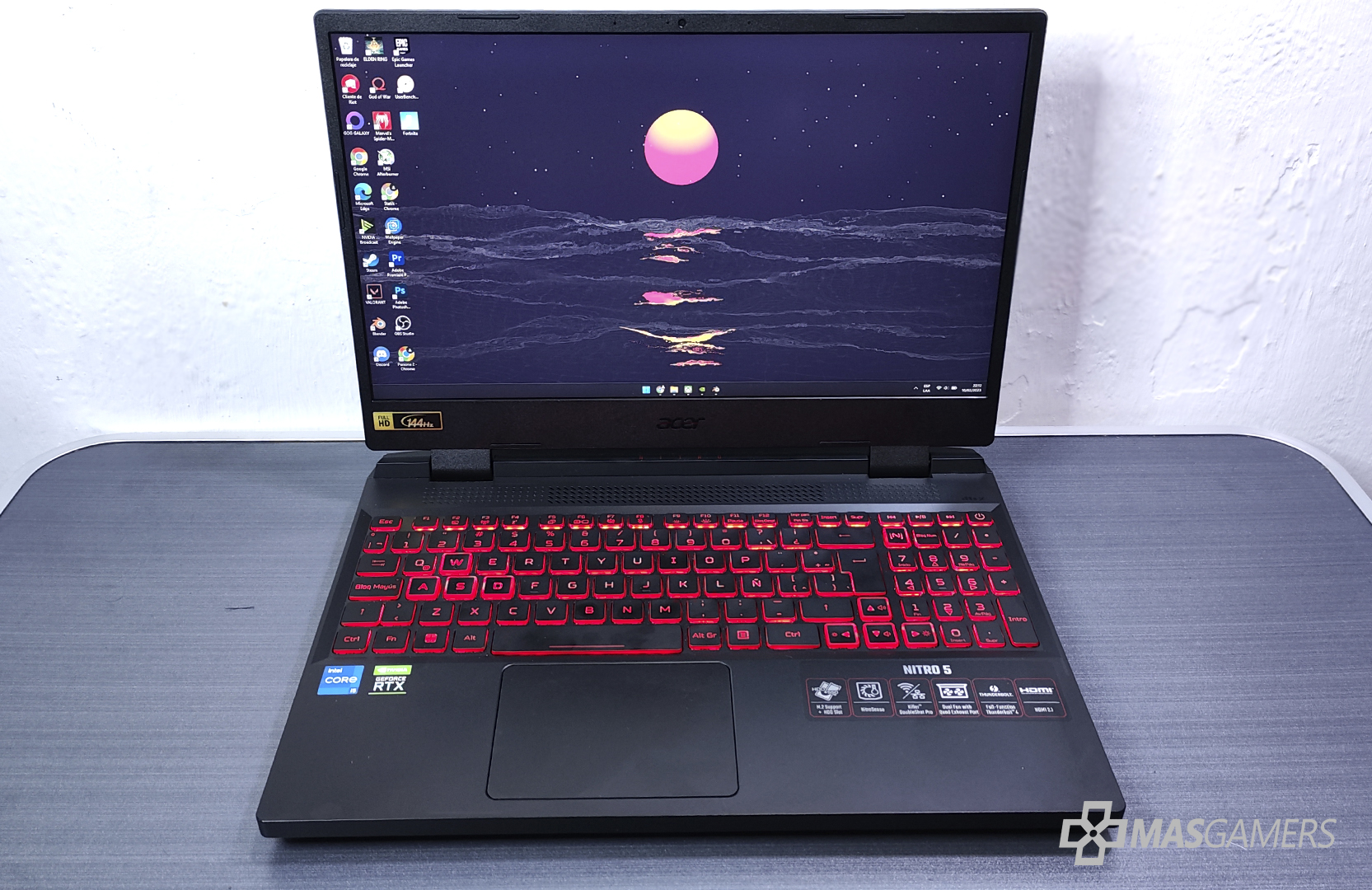 Acer Nitro 5 Review