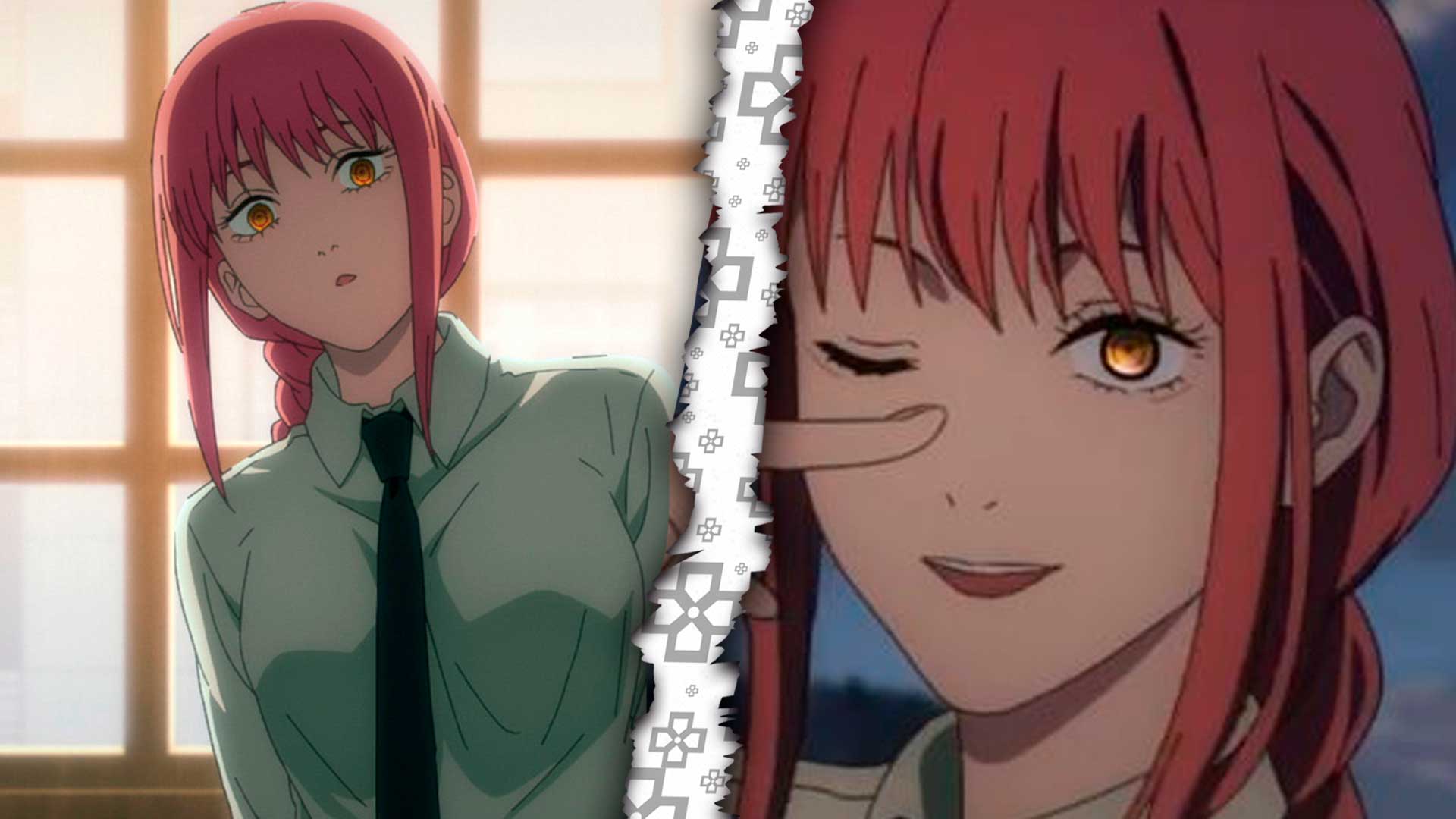 Makima de Chainsaw Man vuelve a hacerse viral en redes