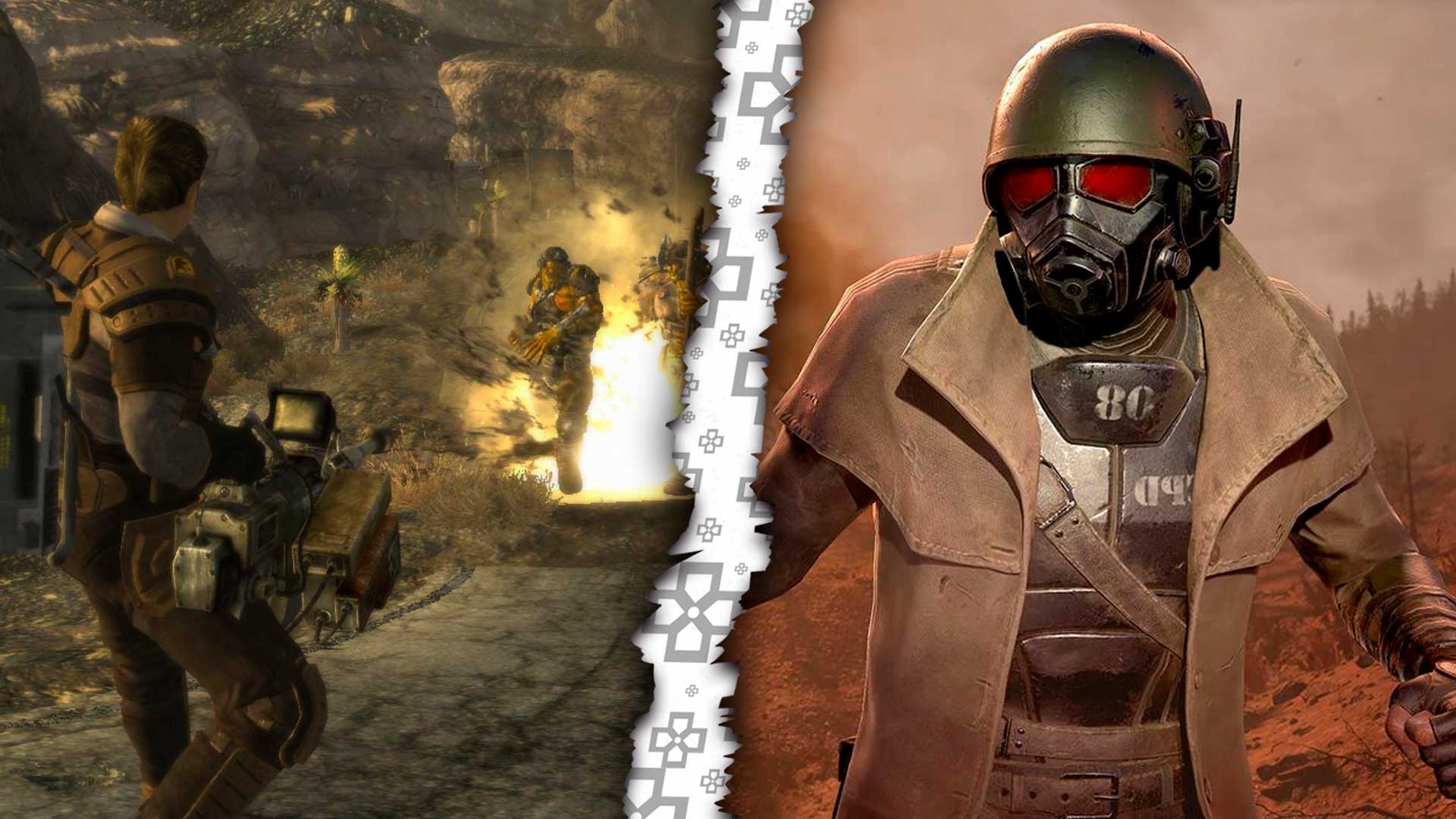 Creadores de Fallout New Vegas quieren remasterizar el juego