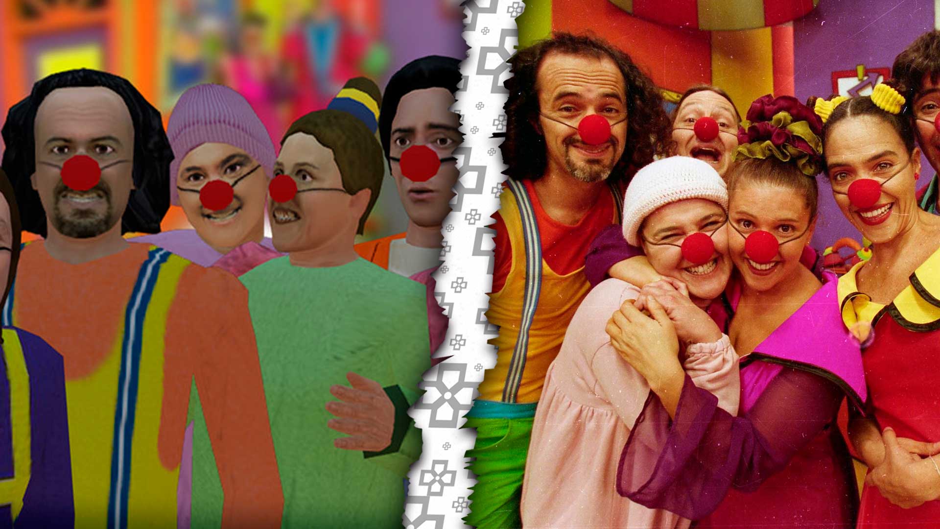 Personajes de Pataclaún llegan a Half Life