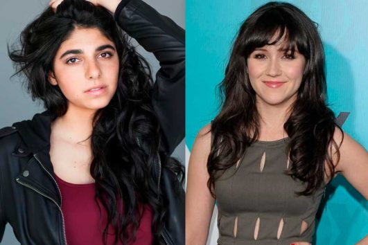 Las actrices que interpretaron a Dina en The Last of Us Part 2