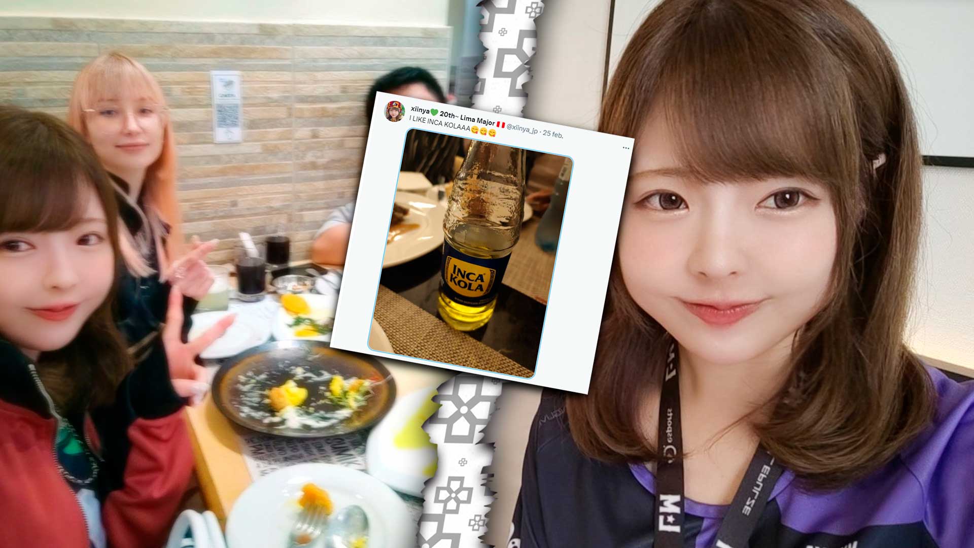 Lima Major: streamer japonesa de Alliance contenta con Perú