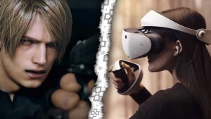 El remake de Resident Evil 4 tendrá modo VR y llegará como DLC gratuito a PS5