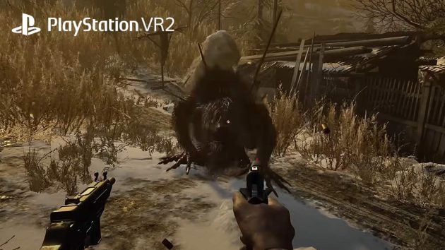 Capcom devela nuevo gameplay de Resident Evil VIllage en PlayStation VR2