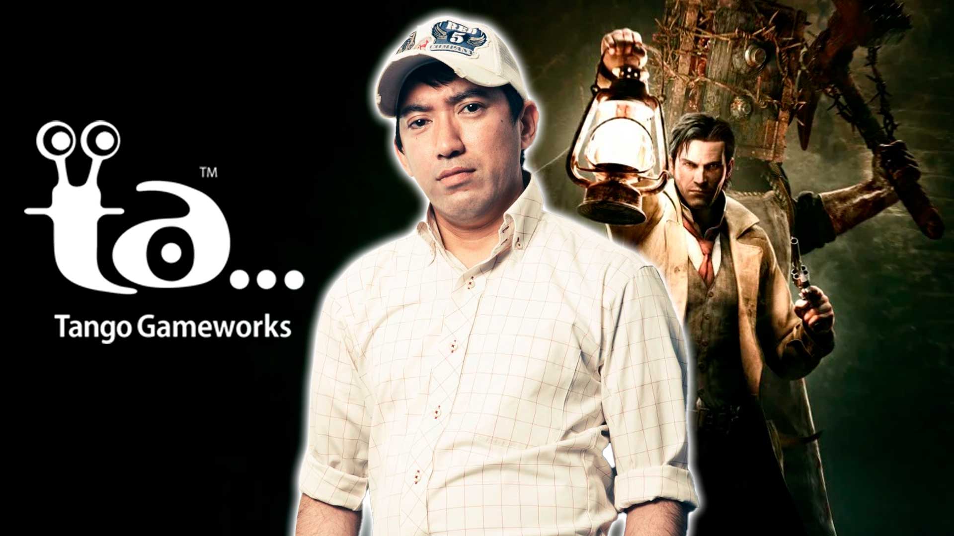 Shinji Mikami le dice adiós a Tango Gameworks tras 12 años