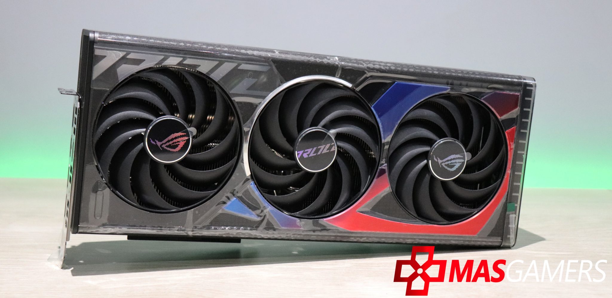 ASUS ROG STRIX GEFORCE RTX 4070Ti – REVIEW - MasGamers