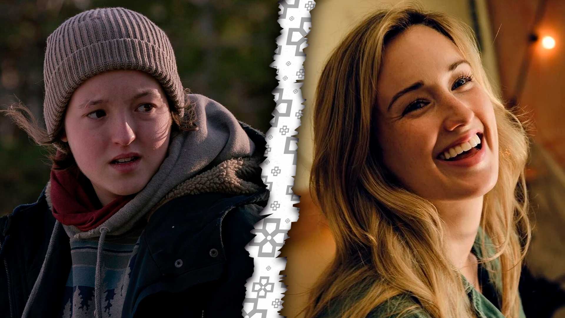 Ashley Johnson llena de elogios a Bella Ramsey como Ellie