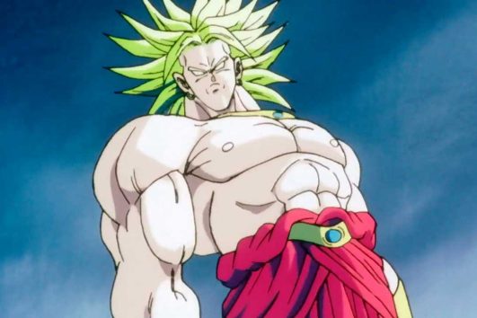 Dragon Ball Z: La primera película de Broly cumple 30 años
