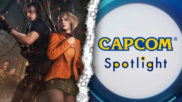 capcom-spotlight-showcase - MasGamers