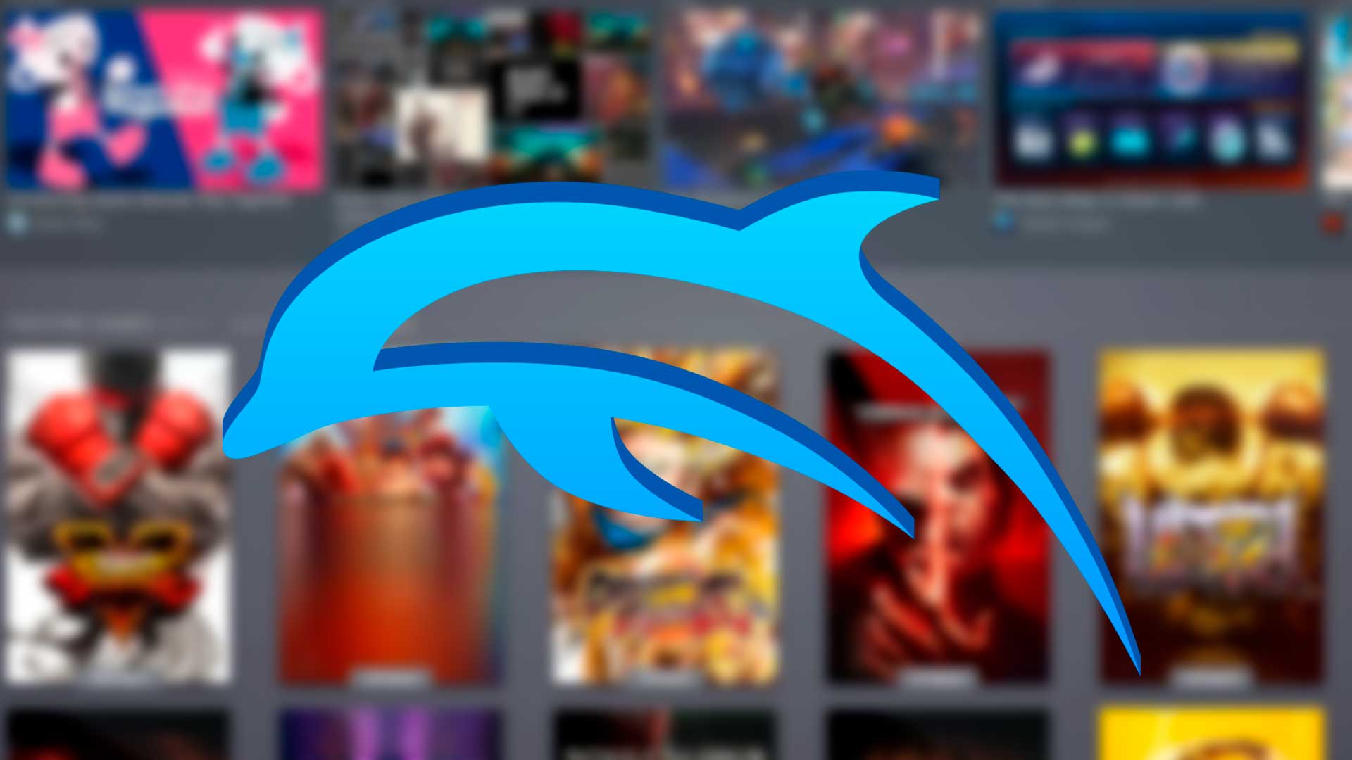 Emulador Dolphin de GameCube y Wii llegará a Steam