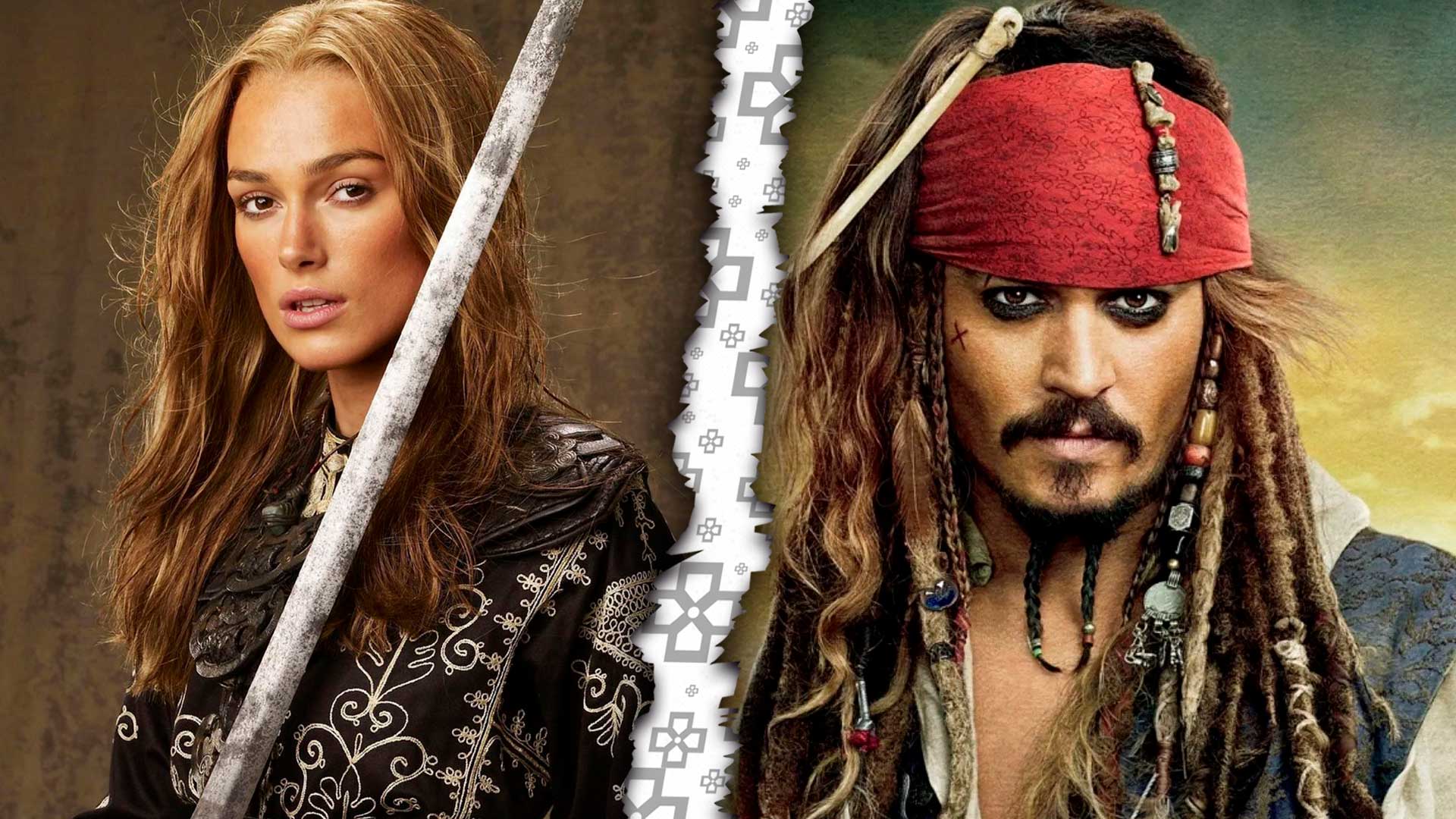 Piratas del Caribe: Keira Knightley no está interesada en regresar