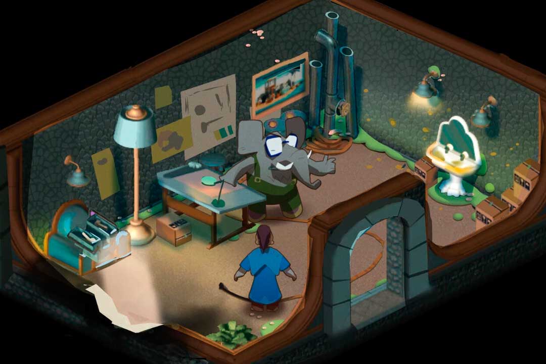 Habrá remake del clásico de culto Little Big Adventure