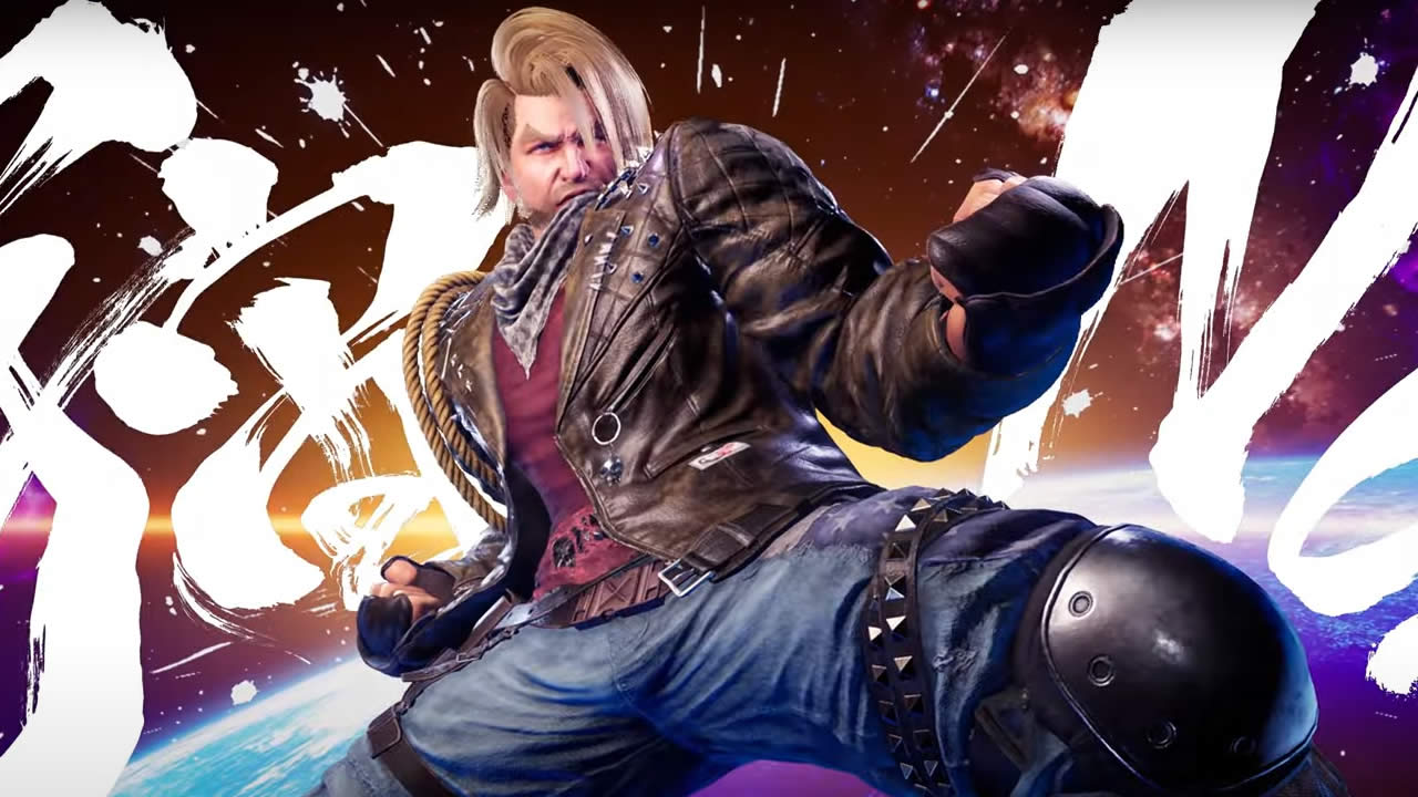 Tekken 8 muestra un nuevo trailer con el aguerrido Paul Phoenix