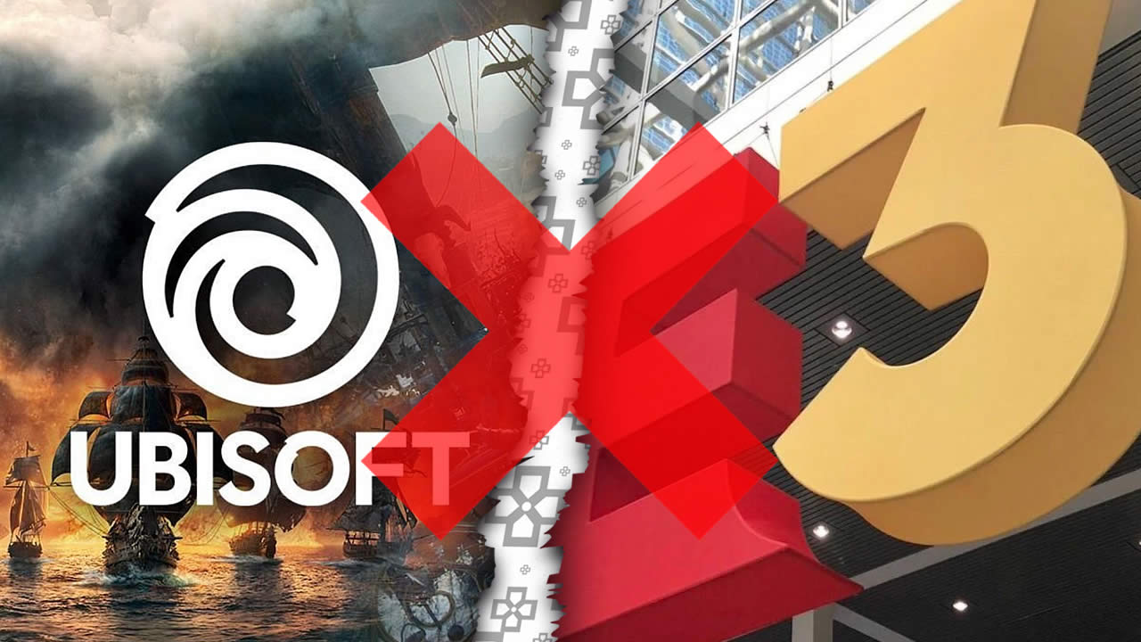 Ubisoft ya no asistirá a la E3 2023