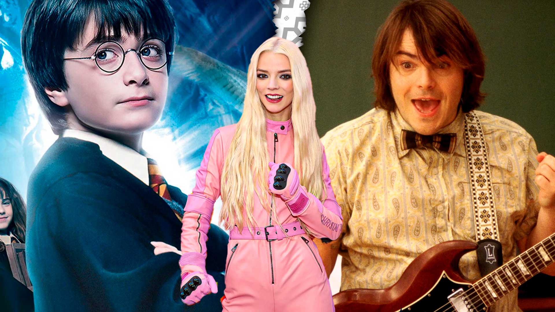 Anya Taylor-Joy aprendió inglés viendo 'Escuela de Rock'