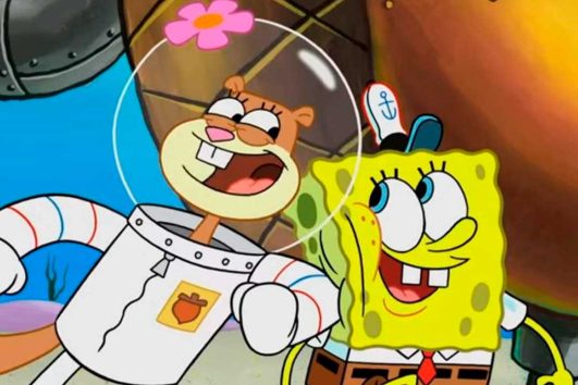 Bob Esponja: Arenita tendrá su propia película en 2024