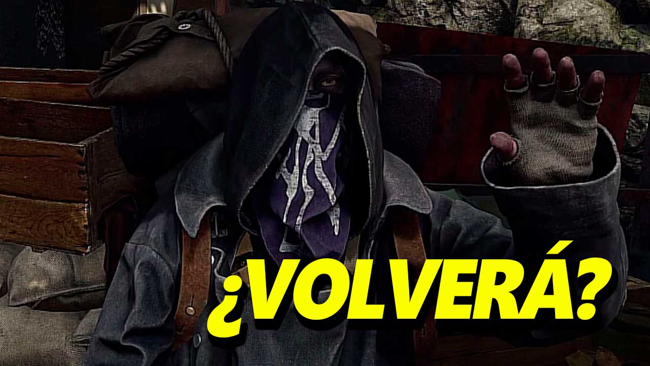 Fans de Resident Evil quieren de regreso al Buhonero