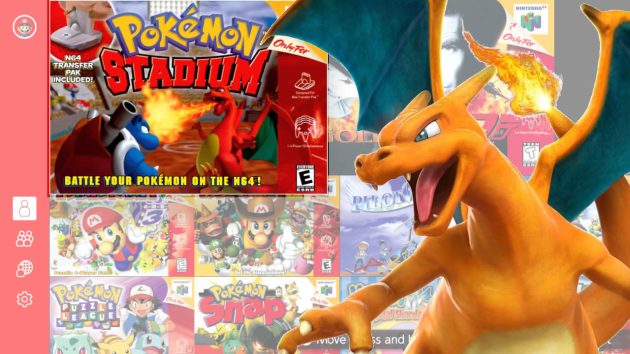 Pokémon Stadium ya está disponible en Nintendo Switch Online