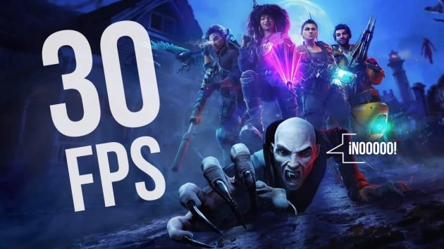 Redfall llegará a sólo 30fps en Xbox Series X/S en su lanzamiento