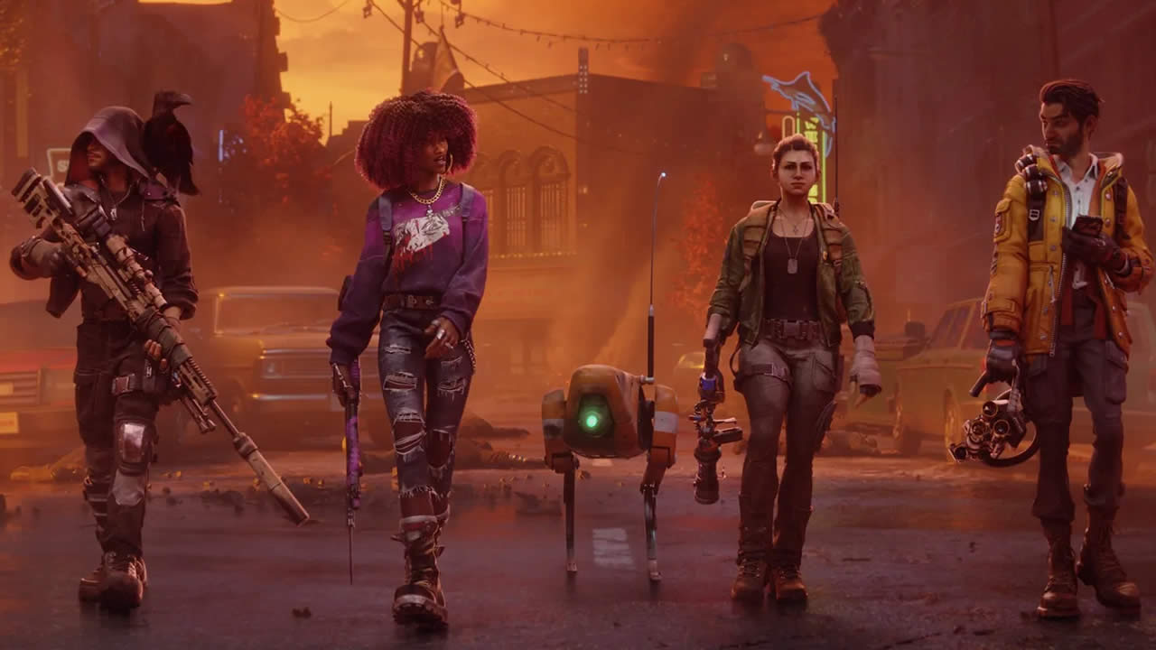 Redfall presentó su trailer de lanzamiento a pocos días de llegar a Xbox y PC