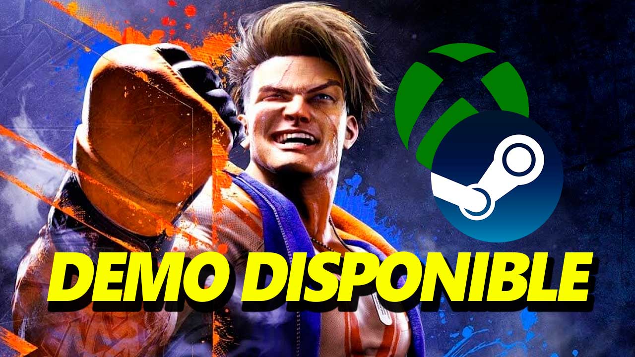 Street Fighter 6 estrena su demo en Xbox y PC