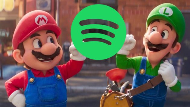 El soundtrack de la película de Super Mario ya está en Spotify