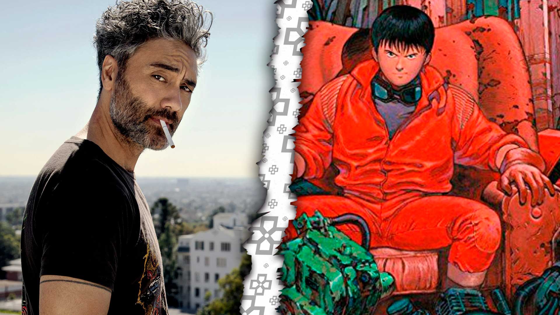 Taika Waititi sigue adelante con el live-action de Akira