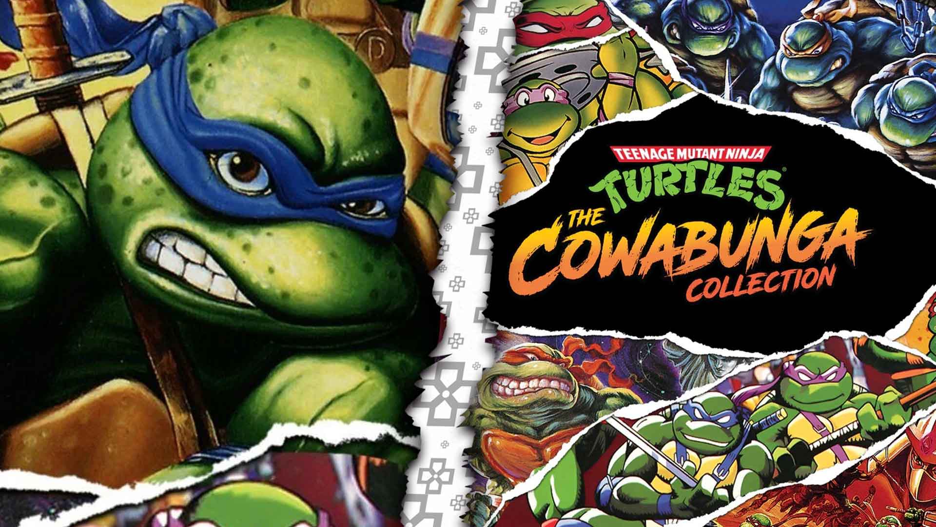 La "Cowabunga Collection" de las TMNT vendió 1 millón de copias
