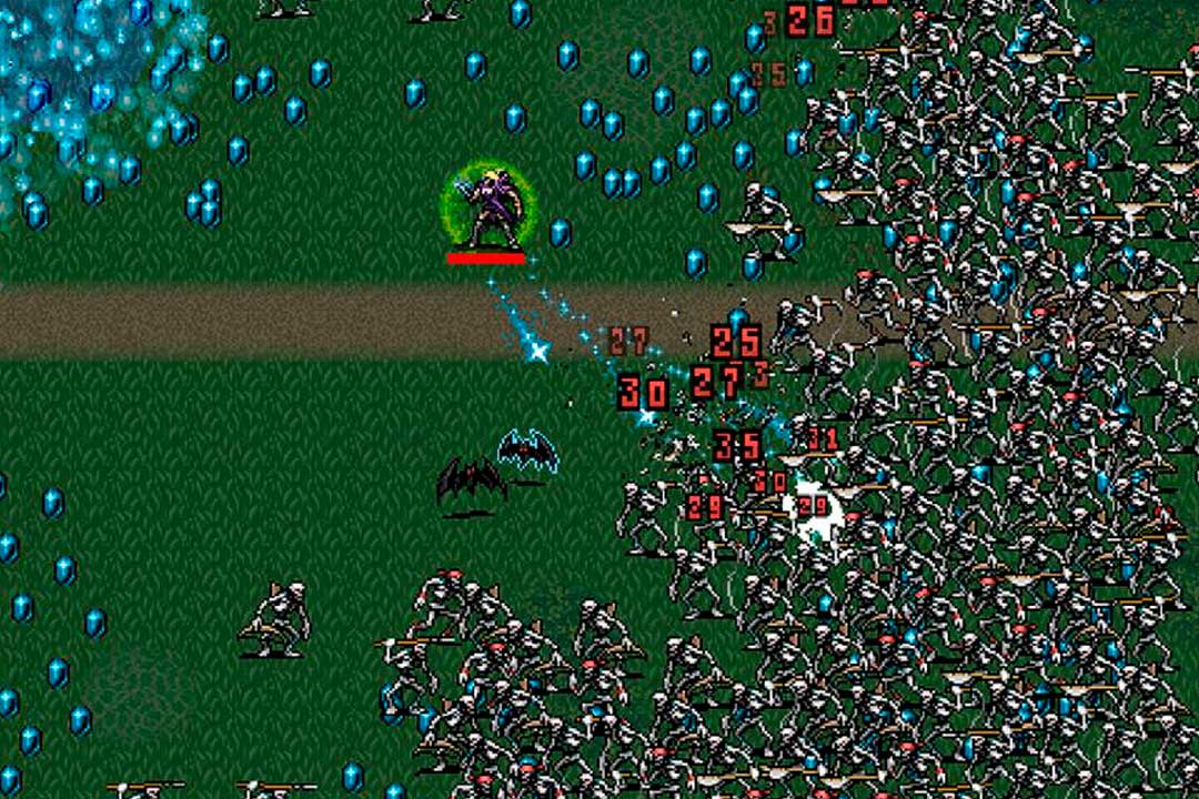 vampire-survivors - MasGamers