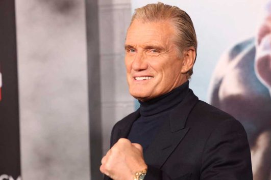 Dolph Lundgren reveló estar luchando contra el cáncer