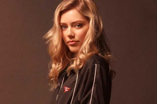 Grace Van Dien recibe críticas por unirse a FaZe Clan