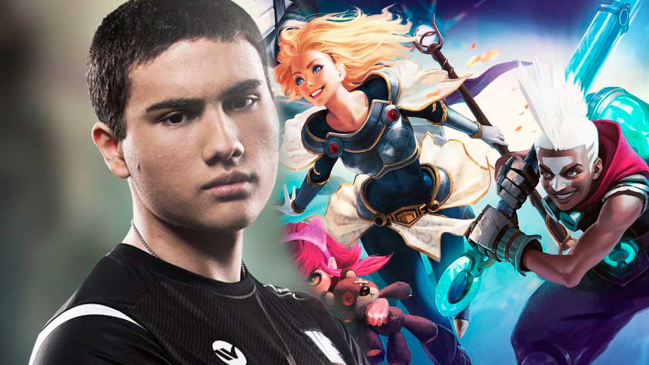 Timado sobre Dota 2: "Cada vez se parece a League of Legends"