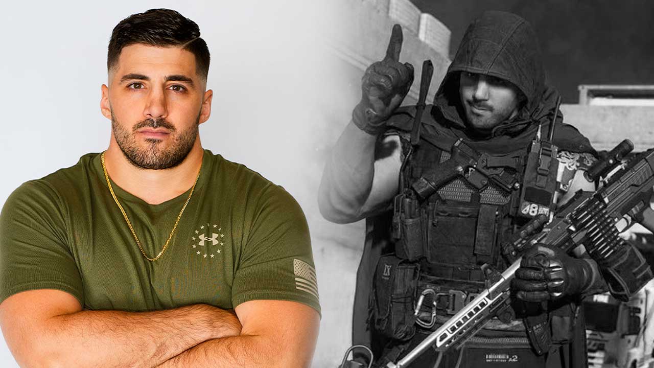 Streamers As Call Of Duty Characters at Eliza Pethebridge blog