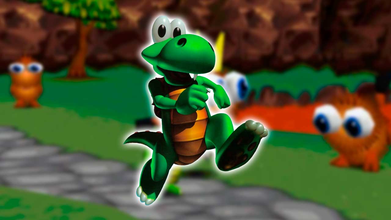 Croc: Legend of the Gobbos será remasterizado