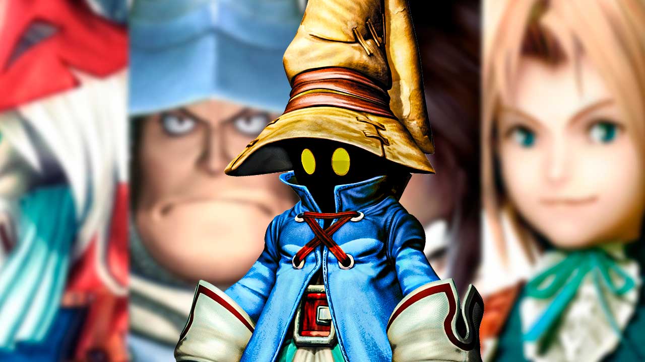 Rumor: Remake de Final Fantasy 9 tendría "gameplay tradicional"