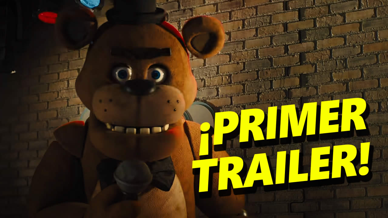 La película de Five Nights at Freddy's estrena su primer trailer