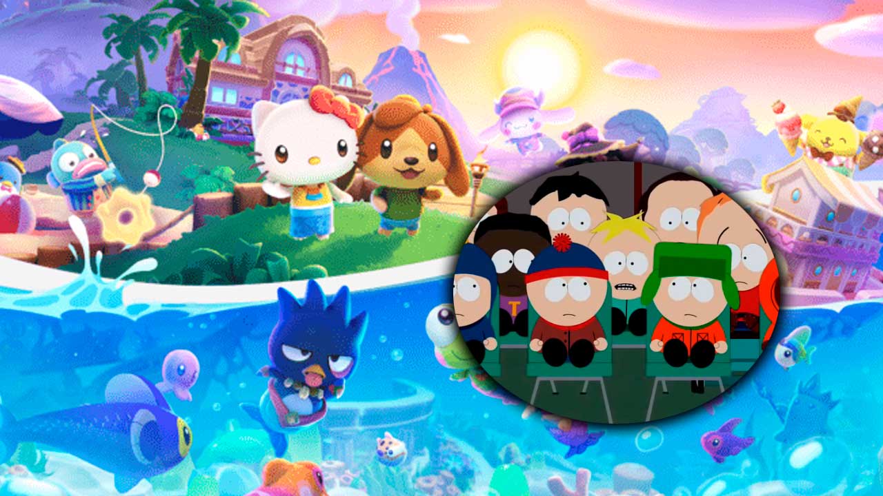 Hello Kitty Island Adventure es el Animal Crossing que necesitabas