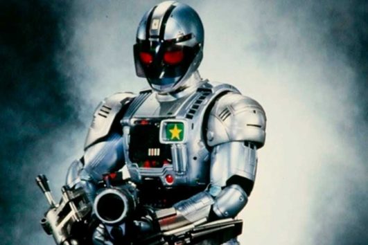 Serie de culto: Jiban está disponible en Prime Video