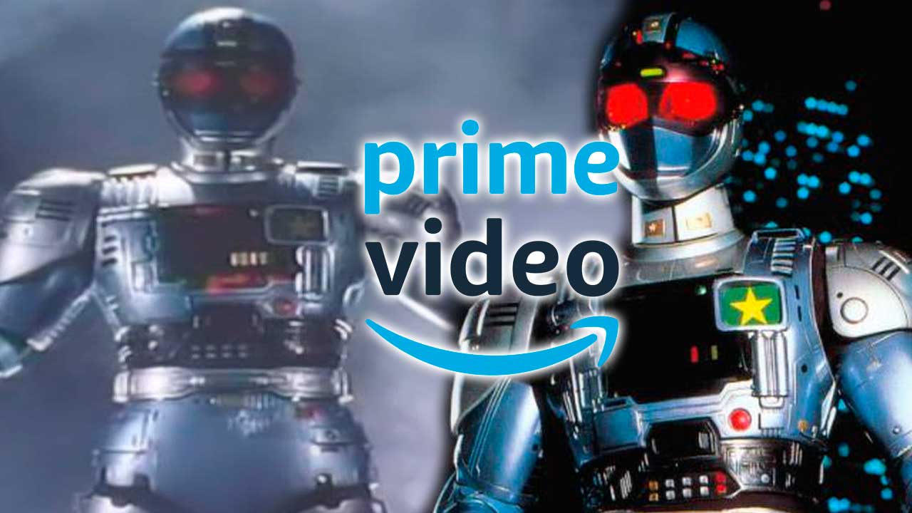 Serie de culto: Jiban está disponible en Prime Video