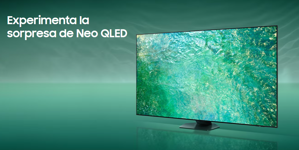 Samsung Perú presenta su nueva línea de televisores Neo QLED