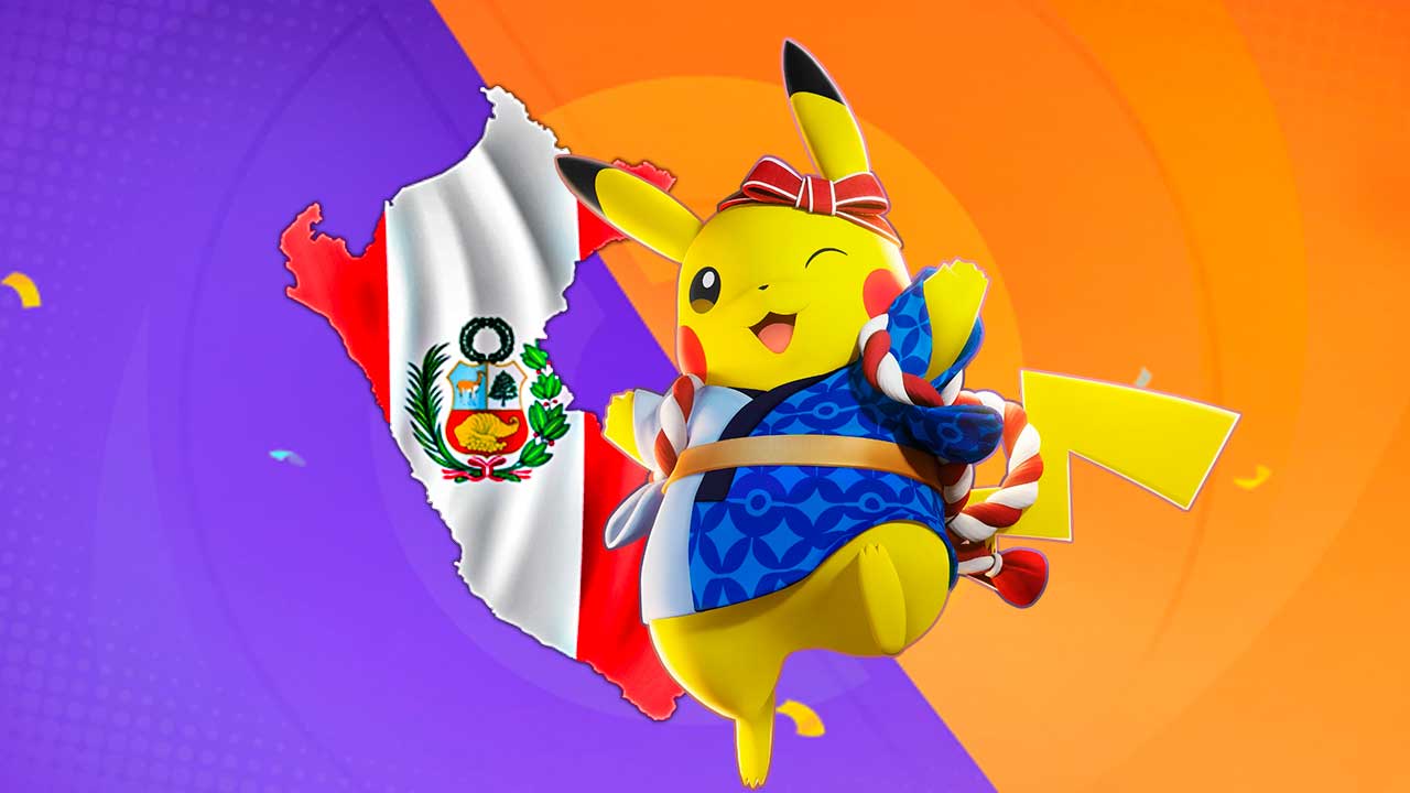 Pokémon Unite: Perú clasificado al Pokémon Worlds