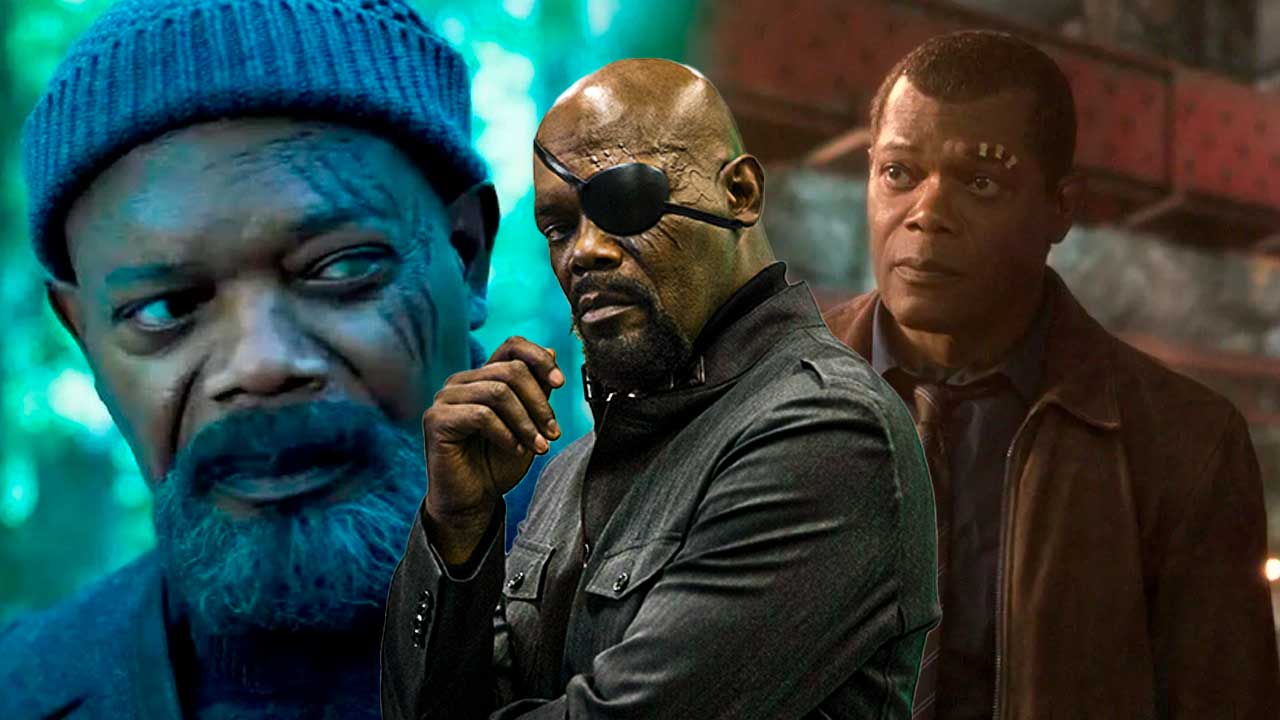 Marvel: Samuel L. Jackson no quiere ser recreado por I.A