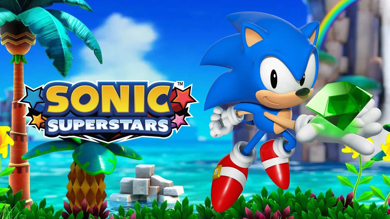 SEGA anuncia Sonic Superstars y lanza su primer trailer